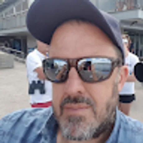 Simon Garton | Observable