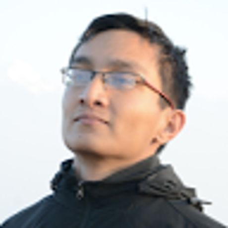 Hilson Shrestha | Observable