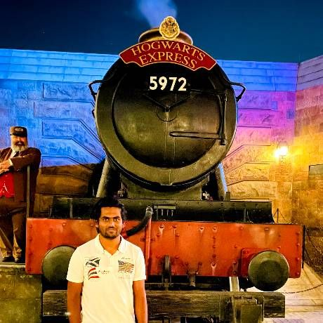 Nitheesh Reddy | Observable