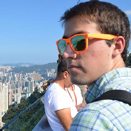 Caleb Gates | Observable