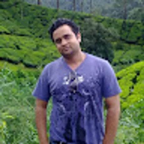 Anup Singh | Observable