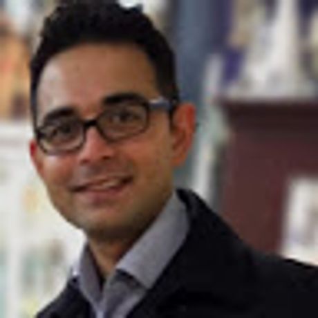 Sanjeev Arora | Observable