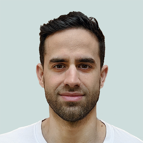 Daniel González Reina | Observable