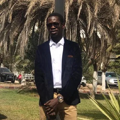 Papa Ousmane | Observable