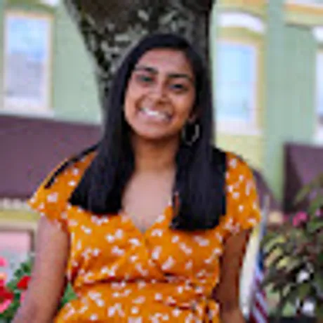 Maya Krishnamoorthy | Observable