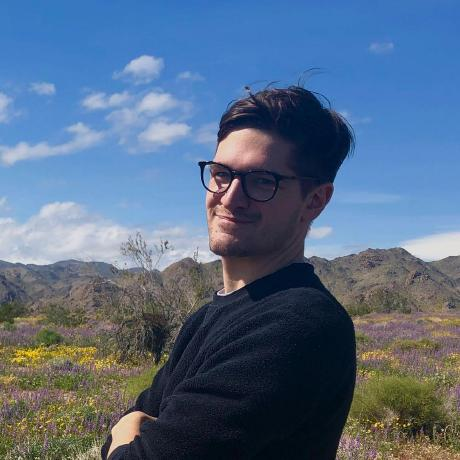 Max McDonnell | Observable