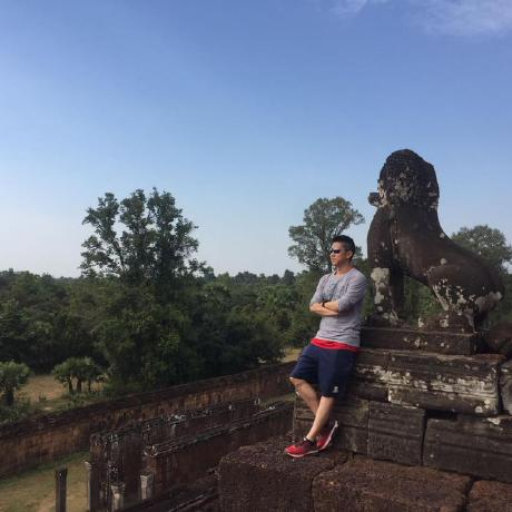 Harry Wang | Observable