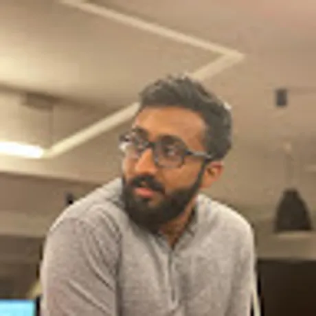 Rohit Nandakumar | Observable