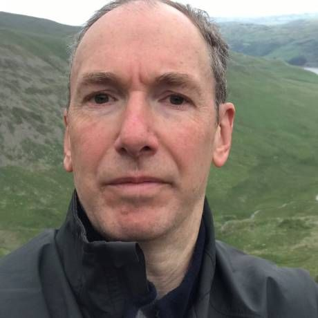 Steve Pegg | Observable