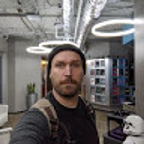 Matt Huntsberry | Observable