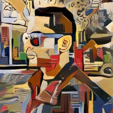 Atul Acharya | Observable