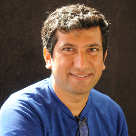 Murali Raghuram | Observable