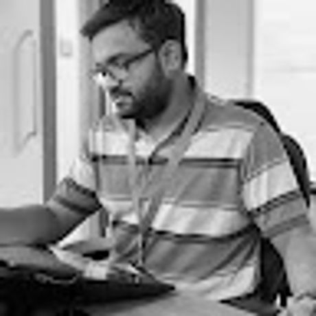 Kiran Balpande | Observable