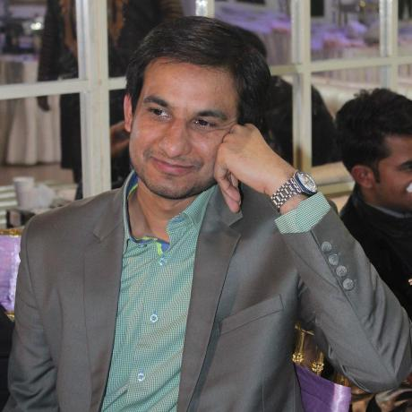 Shahid Latif | Observable