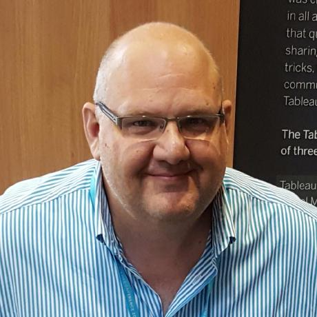 Mike Moore | Observable