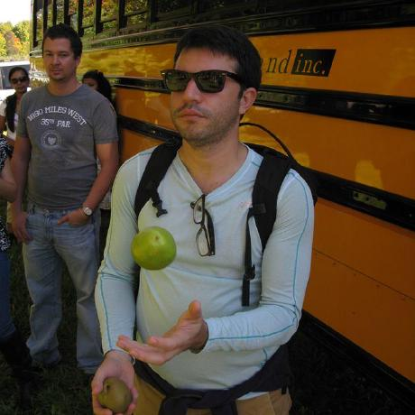 Daniel Marcelino | Observable