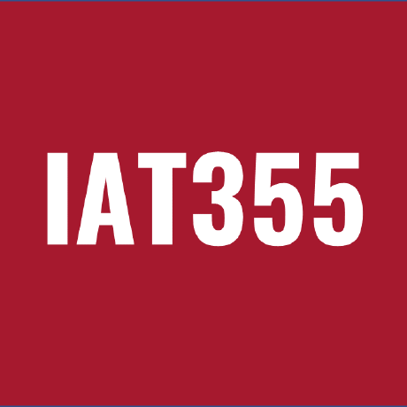IAT355 | Observable