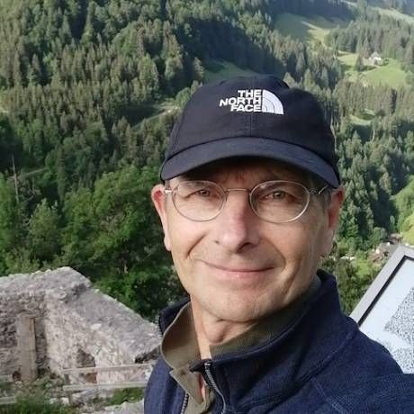 Olav ten Bosch | Observable