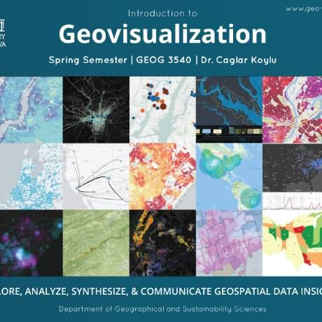 Geographic Visualization (GEOG 3540) - University of Iowa | Observable