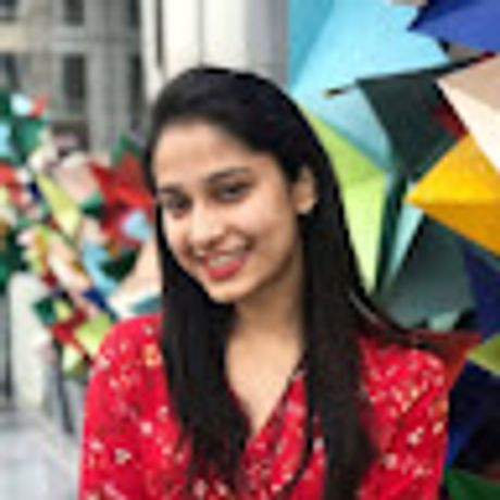 SHRISHTI PRIYA | Observable