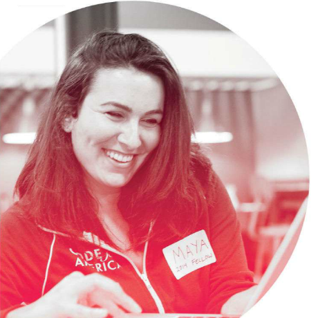 Maya Benari | Observable