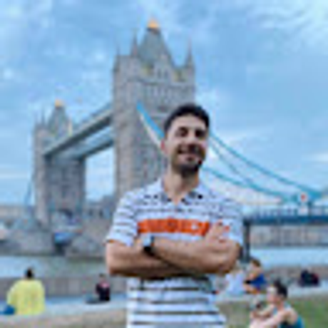 Emre Can Ökten | Observable