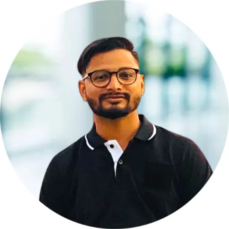 Akash Ram | Observable